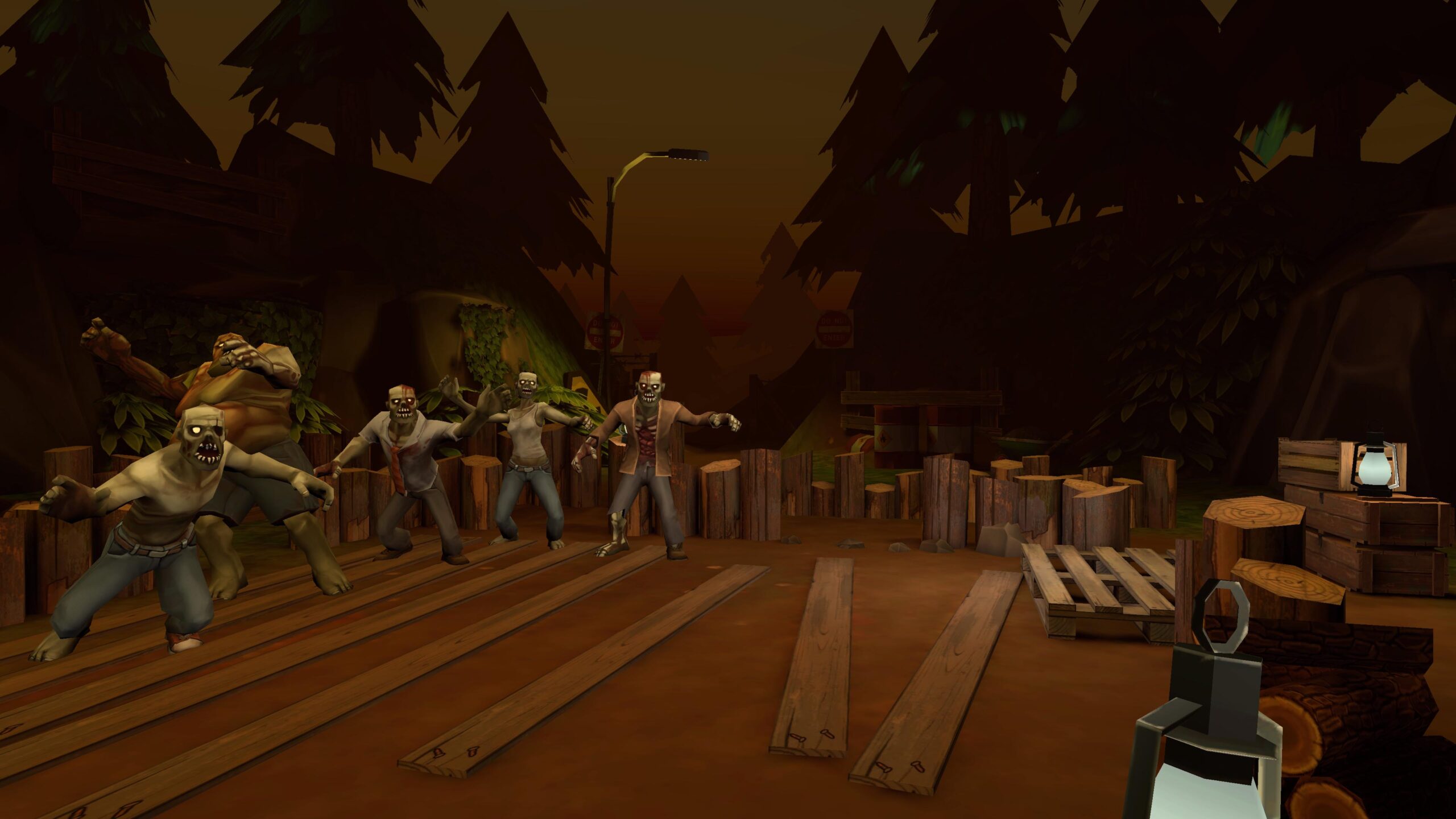 Dead Corps – Zombie VR Game in Richmond | Megarealm VR